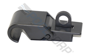 POOL360 | Black Enclosure Door Latch For ComPool/SunTouch Door and Solar Control Systems