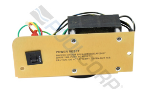 POOL360 | Transformer Assembly For ComPool LX20/30/36 and 80 Control ...