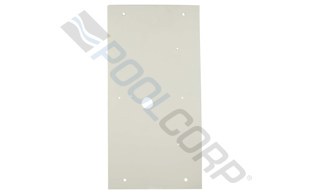 POOL360 | 5'' x 10'' Wall Mount Adapter Plate For Upgrade Systems and ...