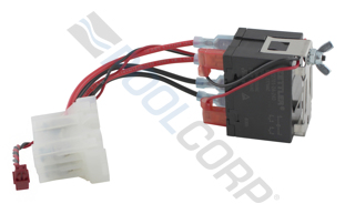 POOL360 | Power Relay For TimeMaster with LX-10 Power Center ComPool To ...
