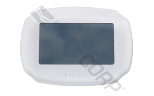 POOL360 | White IntelliCenter® Control System Indoor Control Panel Faceplate