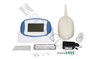POOL360 | IntelliCenter® Wireless Remote with Transceiver