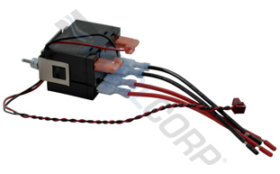 POOL360 | Power Relay For ComPool LX220 and LX820 Solar Control Systems ...