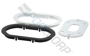 POOL360 | Plastic Kit For Spacommand Spa Side Remote EasyTouch Control System