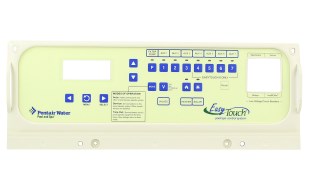 POOL360 | EasyTouch®/EasyTouch® PL4/PSL4 Control System Fold Down Bezel ...