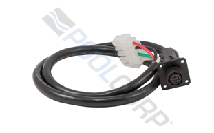 POOL360 | 2' Length Power Cable