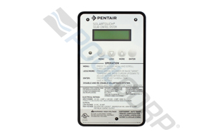 POOL360 | Control Panel Board Assembly For SunTouch and SolarTouch ...