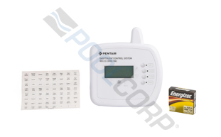 POOL360 | EasyTouch® Wireless Pool and Spa Remote with 4-Auxiliary