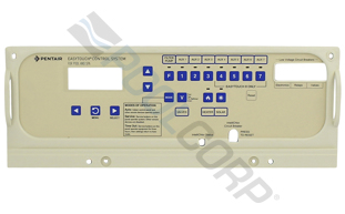 POOL360 | Replacement Outdoor Control Panel For ET Pool/Spa Automatic Control Systems