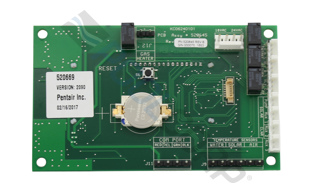 POOL360 | Single Body Printed Circuit Board For SunTouch Pool/Spa Solar ...