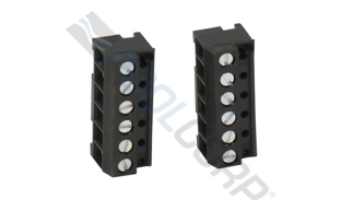 POOL360 | 6-Position Plug-In Screw Terminal for ComPool®/ IntelliTouch ...