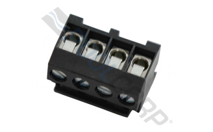 POOL360 | 4-Position Plug-In Screw Terminal for ComPool®/IntelliTouch ...