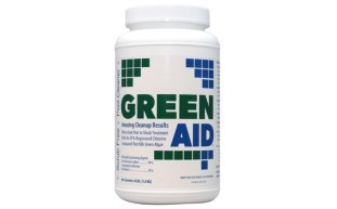 POOL360 | 4 lb Bottle Green Aid Algaecide 8 per Case