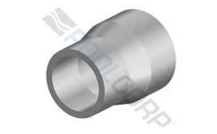 POOL360 | 2"X 1.5" Butt Fusion Reducer