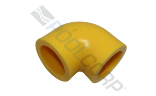 POOL360 | 2" Socket Fusion 90 Degree Elbow