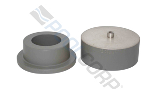 POOL360 | 2" IPS SOCKET FACE SET - PLUG & SOCKET