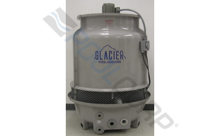 POOL360 | Pool Cooler 3 Phase 125 gpm 180k gal 208-240V 50/60 Hz