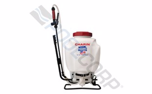 POOL360 | Professional 6" Wide Mouth Backpack Sprayer 4 gal