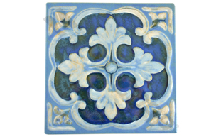 POOL360 | 6" x 6" Hana Tile Capri