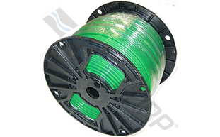 POOL360 | #12 Green Stranded Wire 500' Roll
