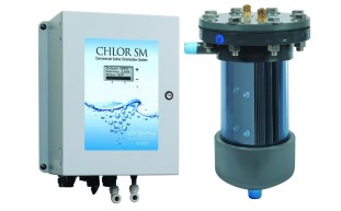 POOL360 | CHLOR 2.0 MSM Commercial Salt Chlorinator