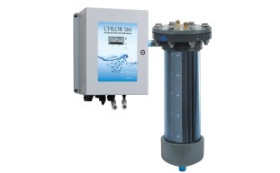 POOL360 | CHLOR 20 SM Commercial Salt Chlorinator