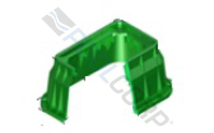 POOL360 | CARSON JUMBO BODY BLK 12" DEEP