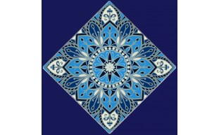POOL360 | 6" x 6" Infinite Spirit Deco Tile