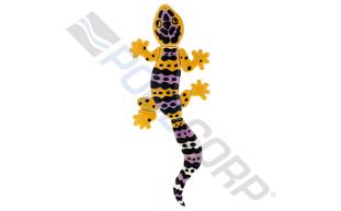 POOL360 | 12" x 5" Traditional Leopard Gecko Pool Tile