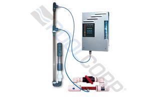 POOL360 | Apex II Ozone Generator Water Purification Package