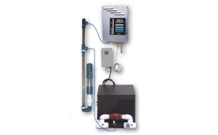 POOL360 | Gray 120V 8Gph Cd12-02Nx Ozone Generator Builder Pkg