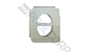 POOL360 | Clear Flow Adjust Nozzle for Caretaker Cleaning Heads