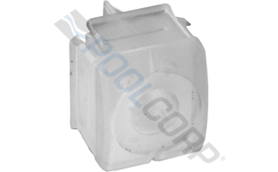 POOL360 | Clear Step and Bench Nozzle for Caretaker Cleaning Heads