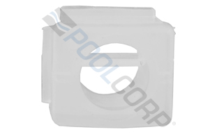 POOL360 | Clear Standard Nozzle for Caretaker Cleaning Heads