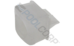 POOL360 | Clear Standard Nozzle Pack for Caretaker Cleaning Heads 25 per Pack