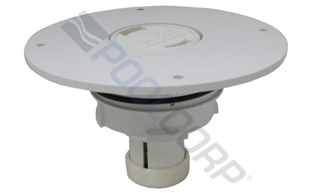 POOL360 | RetroClean Pure White Turbo Clean High Flow Replacement Head