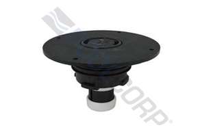 POOL360 | RetroClean Jet Black Turbo Clean Flow Plus Replacement Head