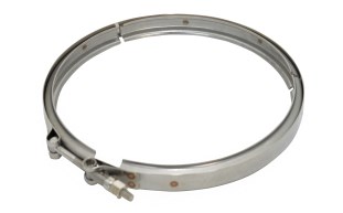 POOL360 | 5-Port Water Valve V-Clamp with Nut