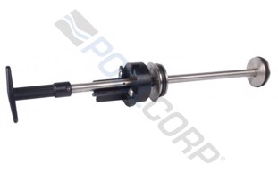 POOL360 | HydroSeal Stainless Steel Valve Internal Assembly