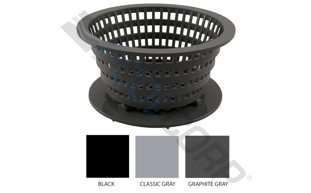 POOL360 | GRY ELITE FILTER BASKET
