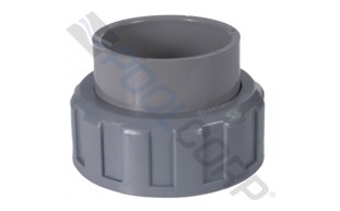 POOL360 | Gray RayPak® Style Heater Union Kit