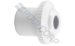 POOL360 | White Insert Inlet with Slotted Eye