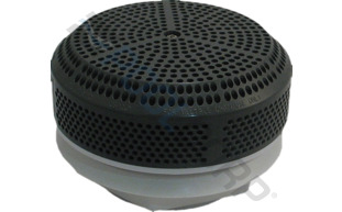 POOL360 | 2" Slip Dark Gray Suction Fitting 170 GPM