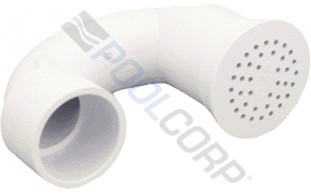 POOL360 | 2" Socket U-Bend Vent Grate Assembly