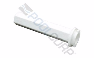 POOL360 | 12" SpaMaster™ Twist-Lock Nozzle Extender for Gunite Venturi Tee