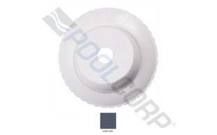 POOL360 | 1.5" MPT Dark Gray Threaded Directional Flow Outlet