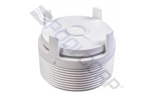 POOL360 | 2" MPT White Hydrostatic Relief Valve