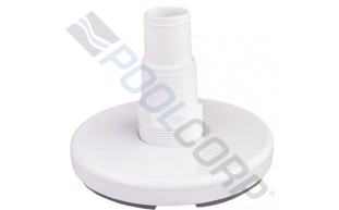 POOL360 | White Skimmer Vacuum Plate