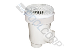 POOL360 | 3" White Nova™ Adjustable Collar Body