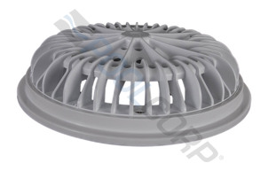 POOL360 | 7.75" Gray Nova™ Lid and Frame Assembly